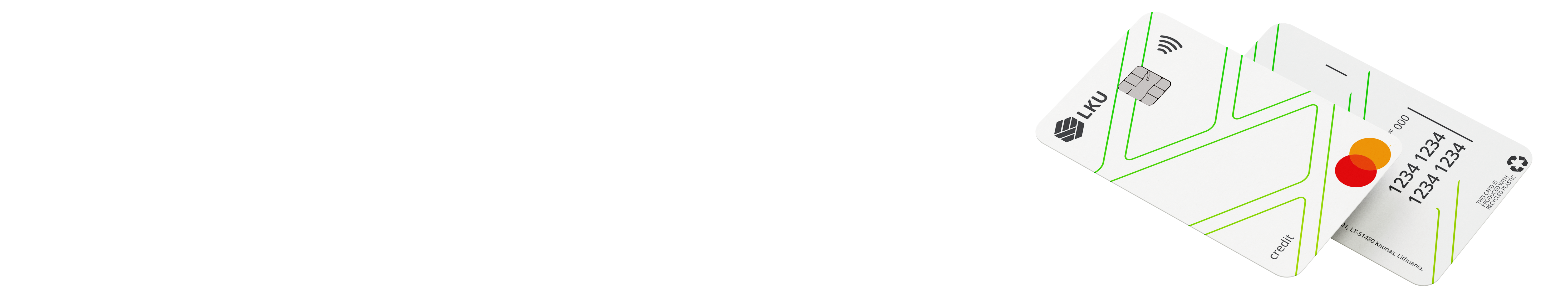 Mokėjimo kortelės | Ukmergės ūkininkų kredito unija | LKU